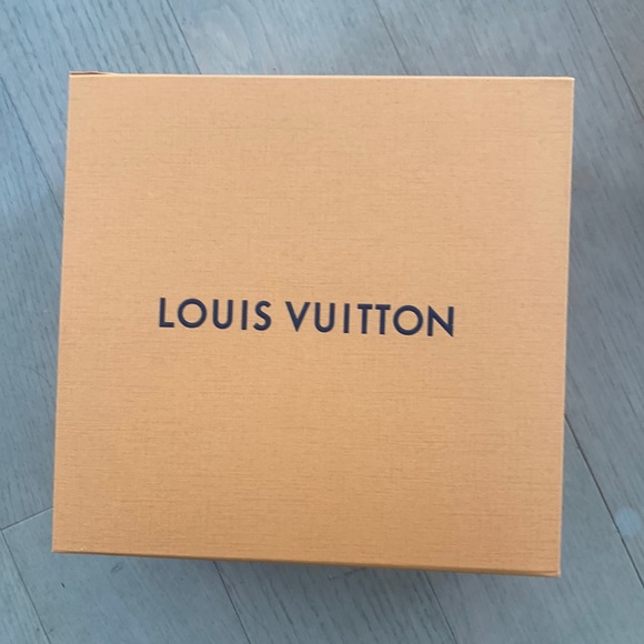 Louis Vuitton | Other | Louis Vuitton Package Box | Poshmark